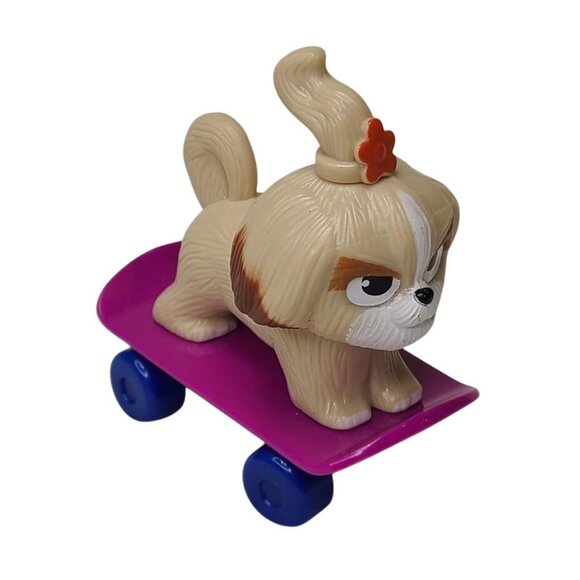 McDonald's | Toys | 29 Secret Life Of Pets 2 Skateboard Daisy Mcdonalds ...